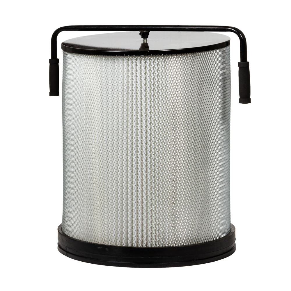 Cartridge filter for dust collector 500mm | Valkenpower